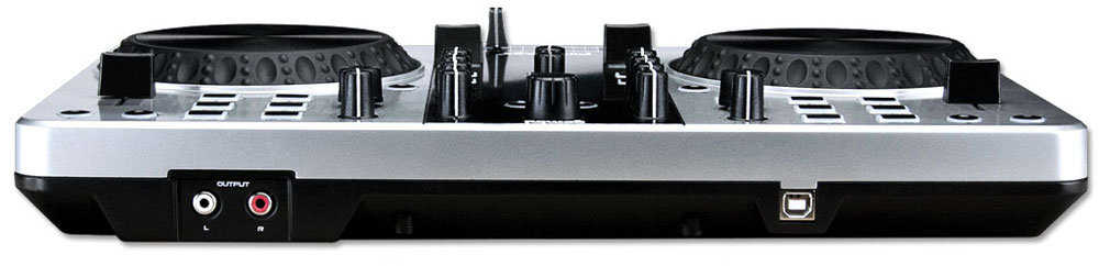 Gemini Firstmix Pro - Contrôleur DJ USB SonoVente.com