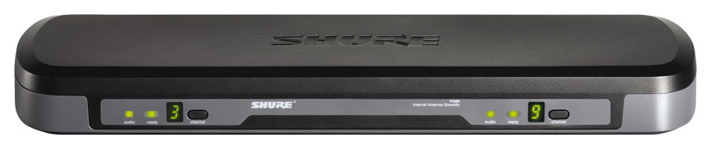 Shure PG88E Freq M10 - Micro HF chant SonoVente.com
