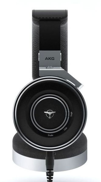 AKG K267 TIESTO - Casque DJ SonoVente.com