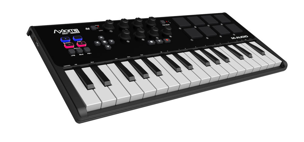 M AUDIO Axiom Air Mini 32 - Clavier maître SonoVente.com