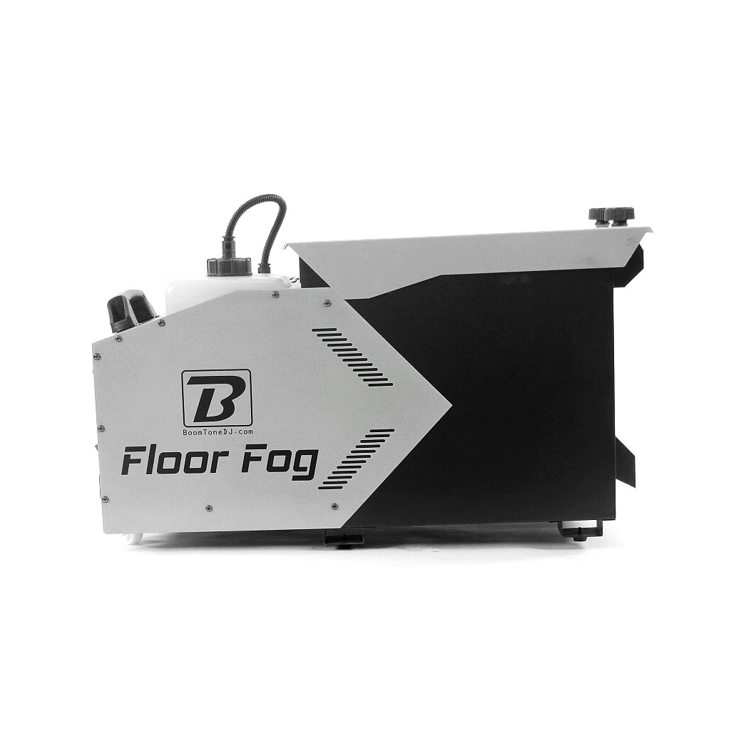 Floor Fog : Machine à Fumée BoomTone DJ - BoomtoneDJ