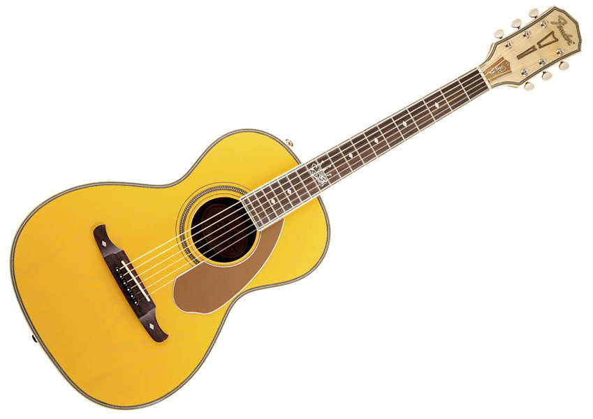 Fender Ron Emory Loyalty Parlor - Guitare folk SonoVente.com
