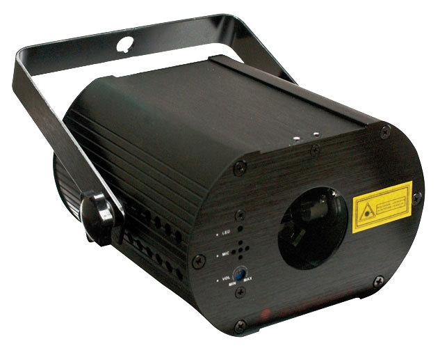 AFX Light Green 100 - LASER vert SonoVente.com