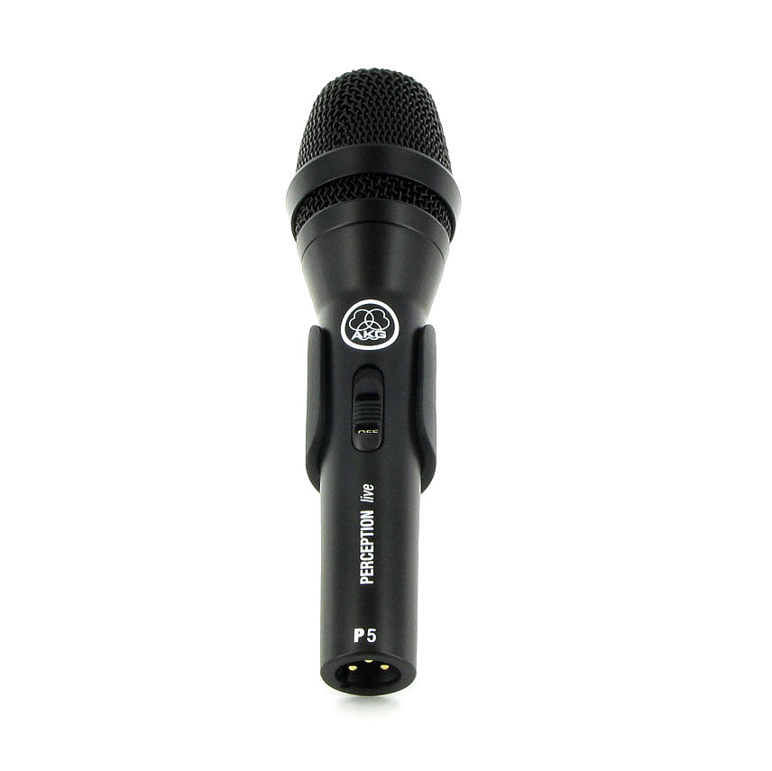 AKG P5S - Micro dynamique SonoVente.com