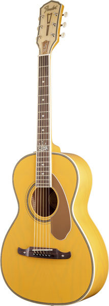 Fender Ron Emory Loyalty Parlor - Guitare folk SonoVente.com