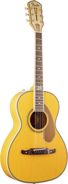 Fender Ron Emory Loyalty Parlor - Guitare folk SonoVente.com