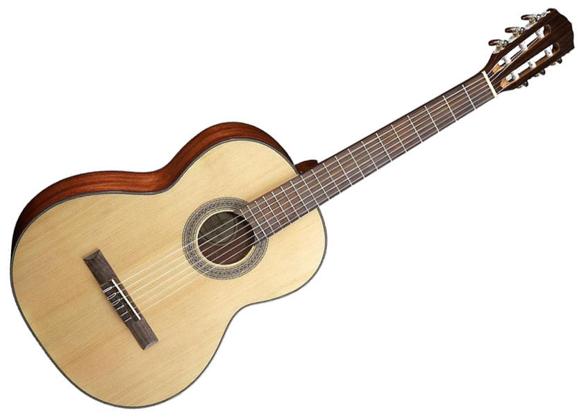 Fender CN-90 - Guitare classique 4/4 SonoVente.com