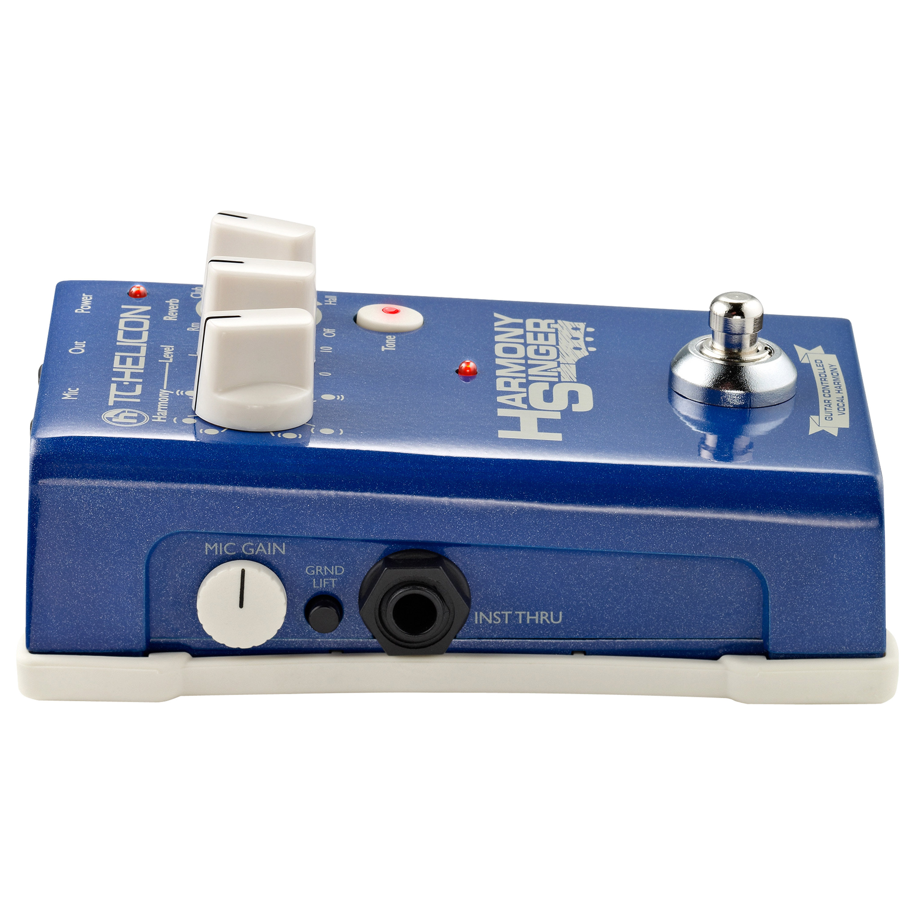 TC Helicon Harmony Singer - Multi-effets SonoVente.com