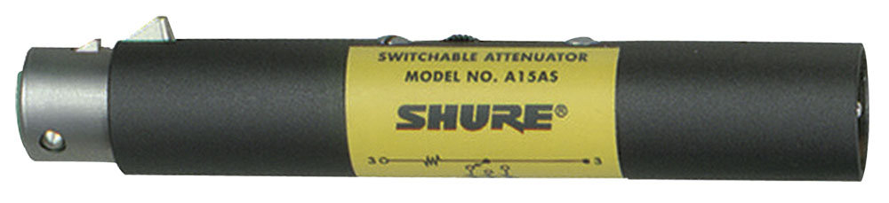 Shure A15AS - Accessoires et pieds de micro SonoVente.com