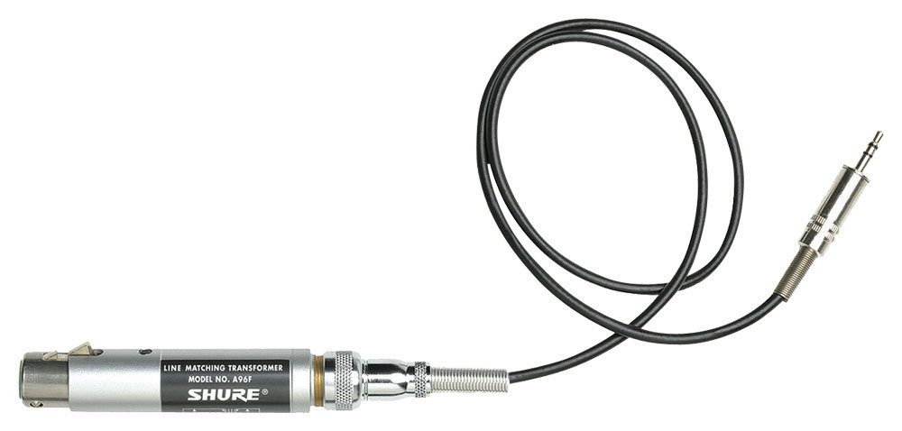 Shure A96F - Accessoires et pieds de micro SonoVente.com