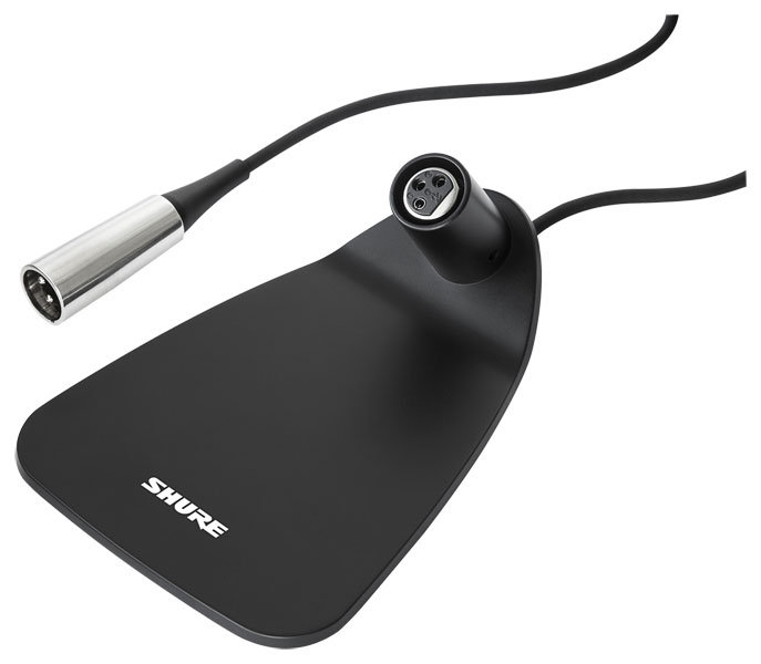 Shure CVD B - Accessoires et pieds de micro SonoVente.com