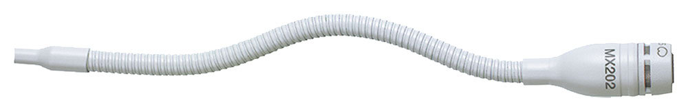 Shure MX202W N - Micro col de cygne SonoVente.com