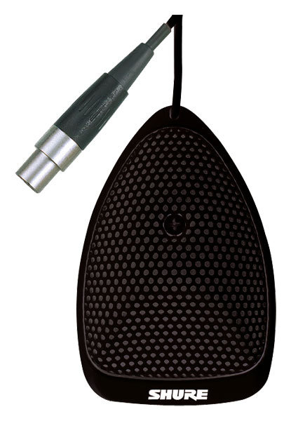 Shure MX391 C - Système de conférence SonoVente.com
