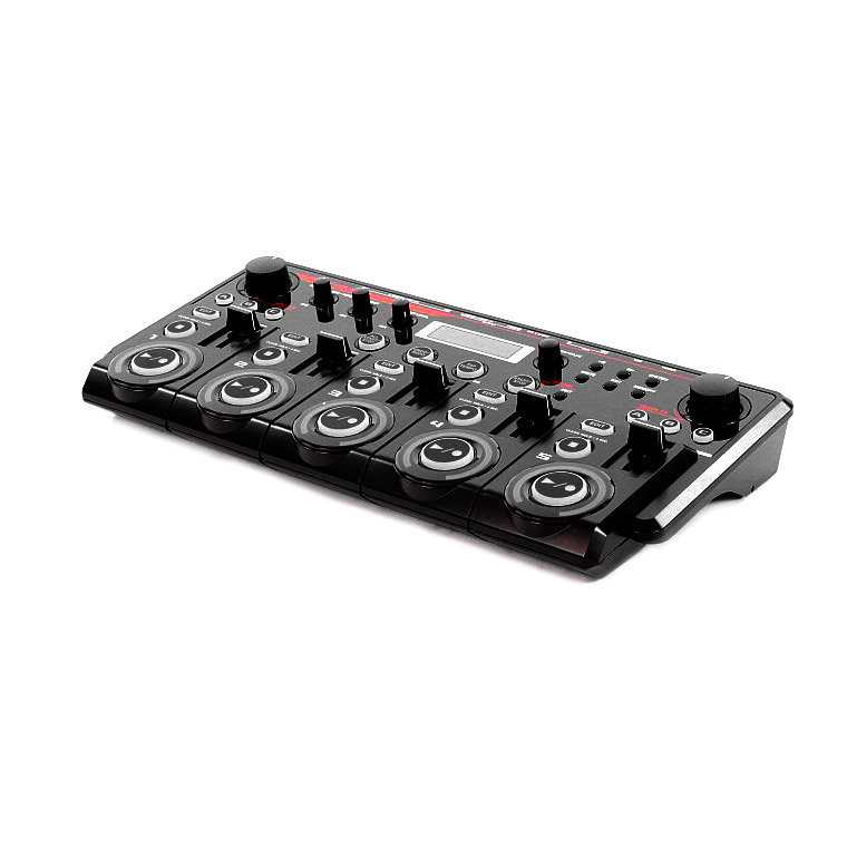 Boss RC-505 : Sampler et Groovebox Boss Loop Station - SonoVente.com