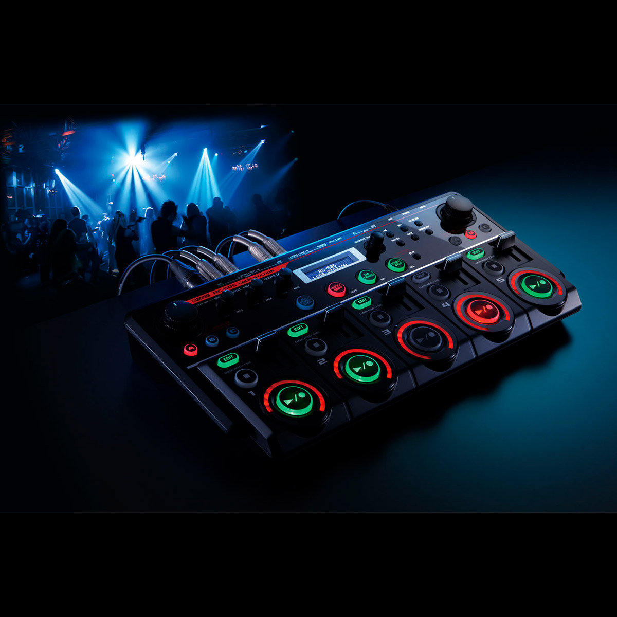 Boss RC-505 : Sampler et Groovebox Boss Loop Station - SonoVente.com