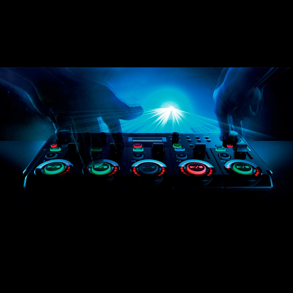 Boss RC-505 : Sampler et Groovebox Boss Loop Station - SonoVente.com