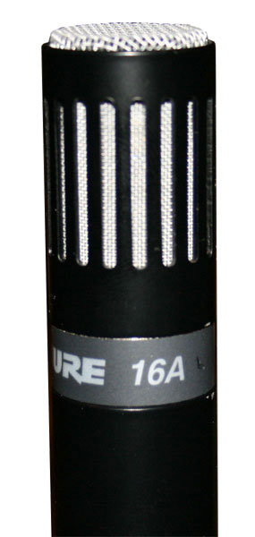 Shure R16 - Accessoires et pieds de micro SonoVente.com