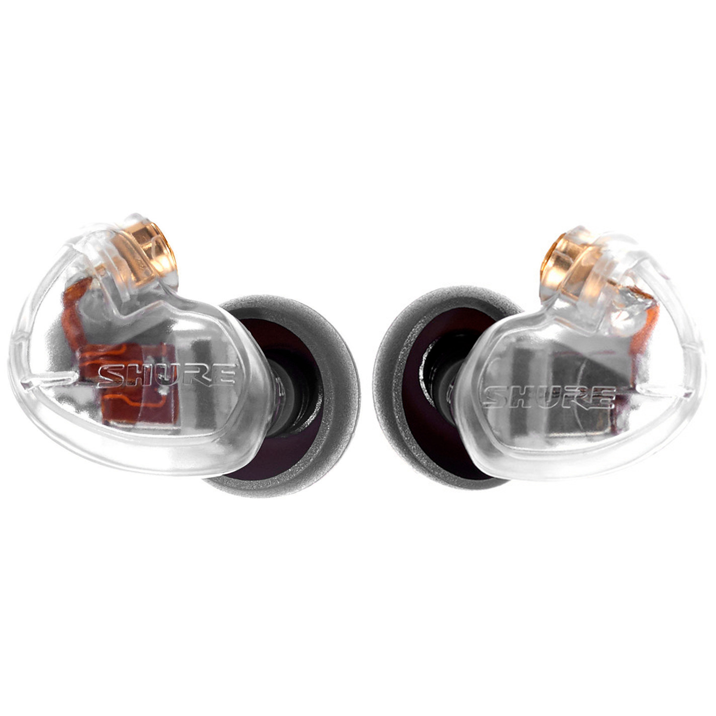 Shure SE535 CL - Système ear monitor SonoVente.com