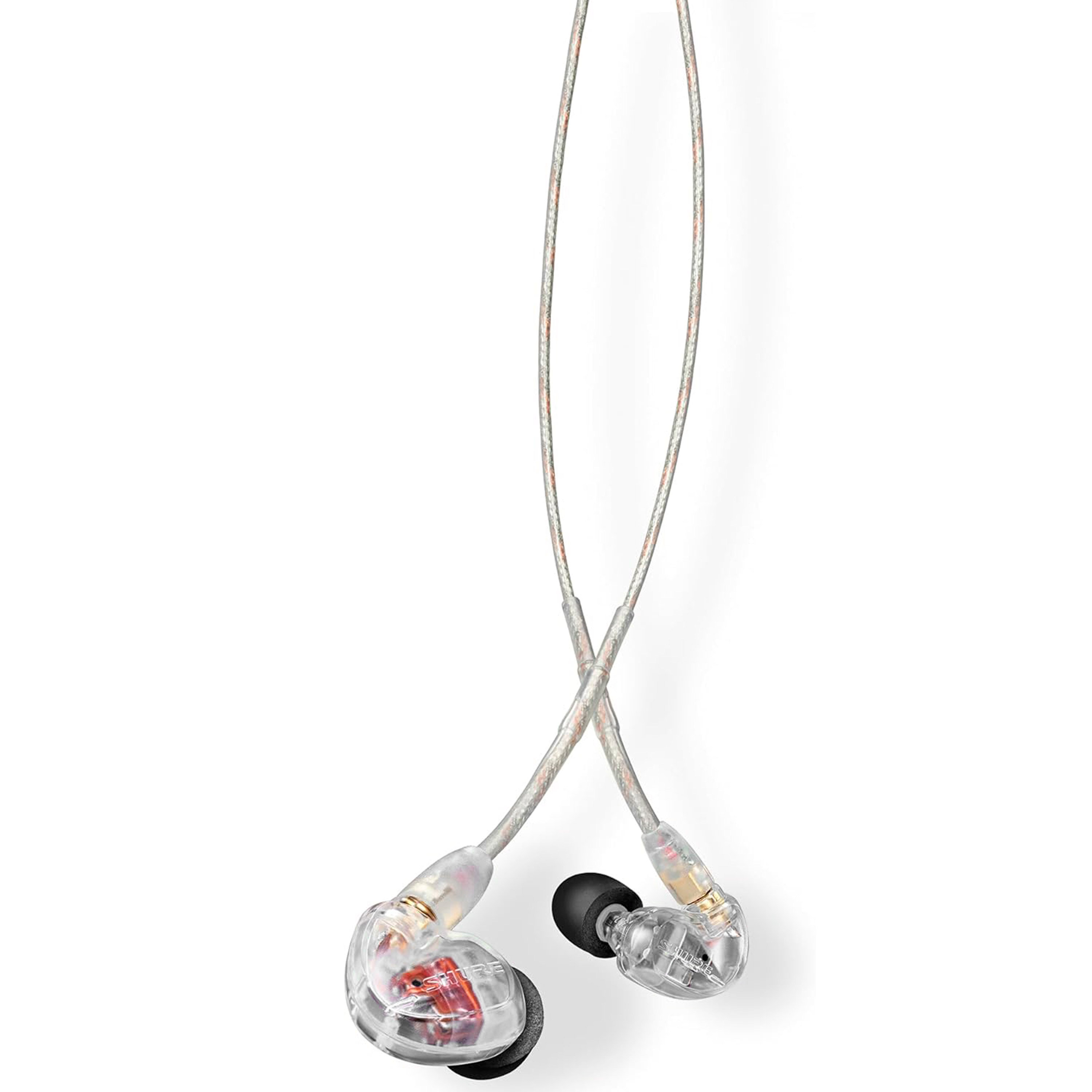 Shure SE535 CL - Système ear monitor SonoVente.com