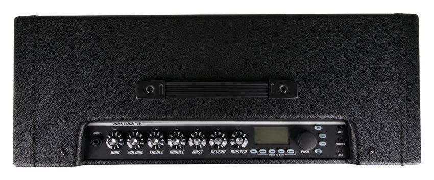 Fender Mustang IV V2 - Combo guitare électrique SonoVente.com