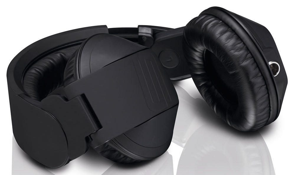 Reloop RHP 20 Knight - Casque DJ SonoVente.com