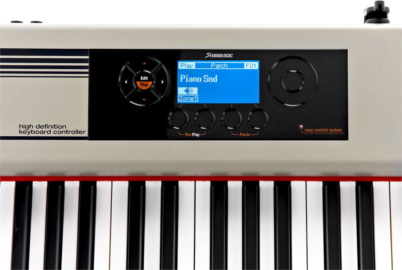 Studiologic Numa Nano - Clavier maître SonoVente.com