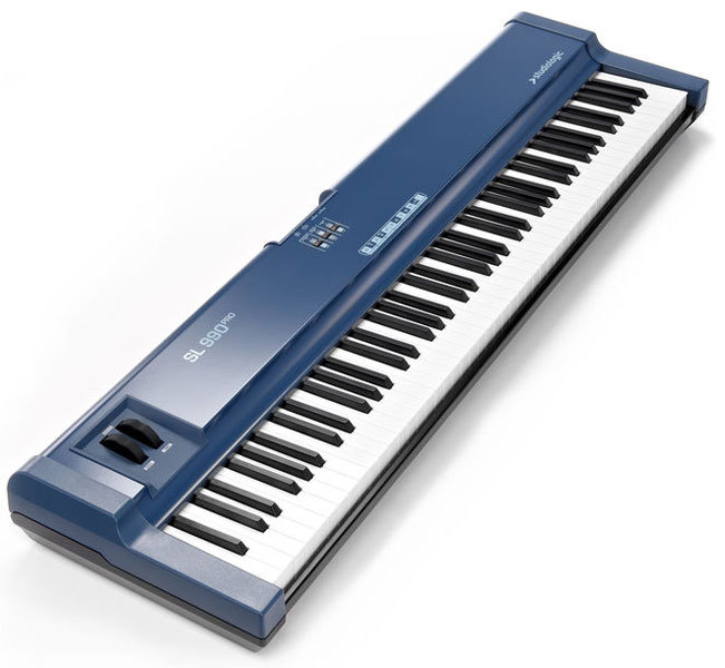 Studiologic SL 990 PRO - Clavier maître SonoVente.com