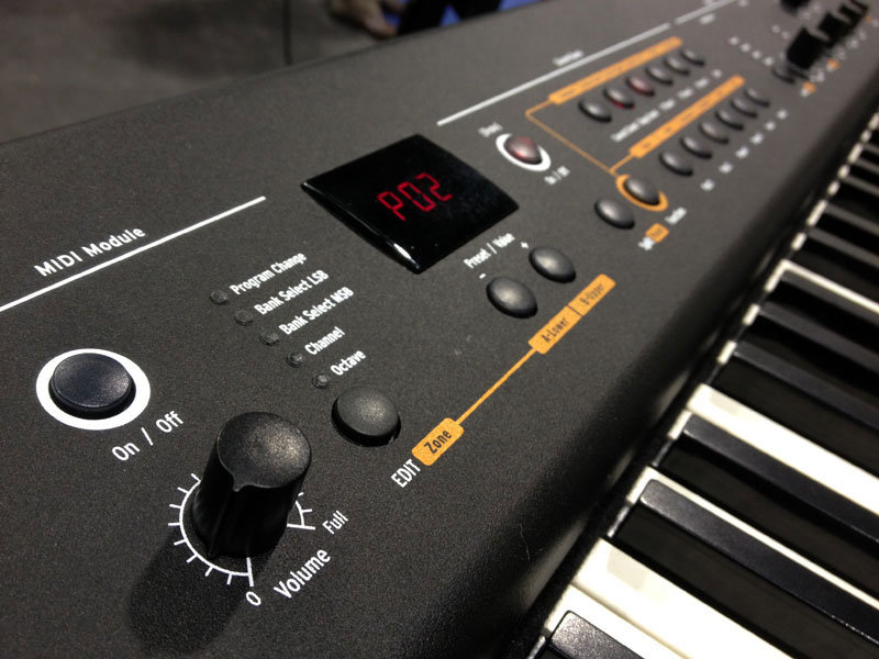 Studiologic Numa Concert - Piano de scène SonoVente.com