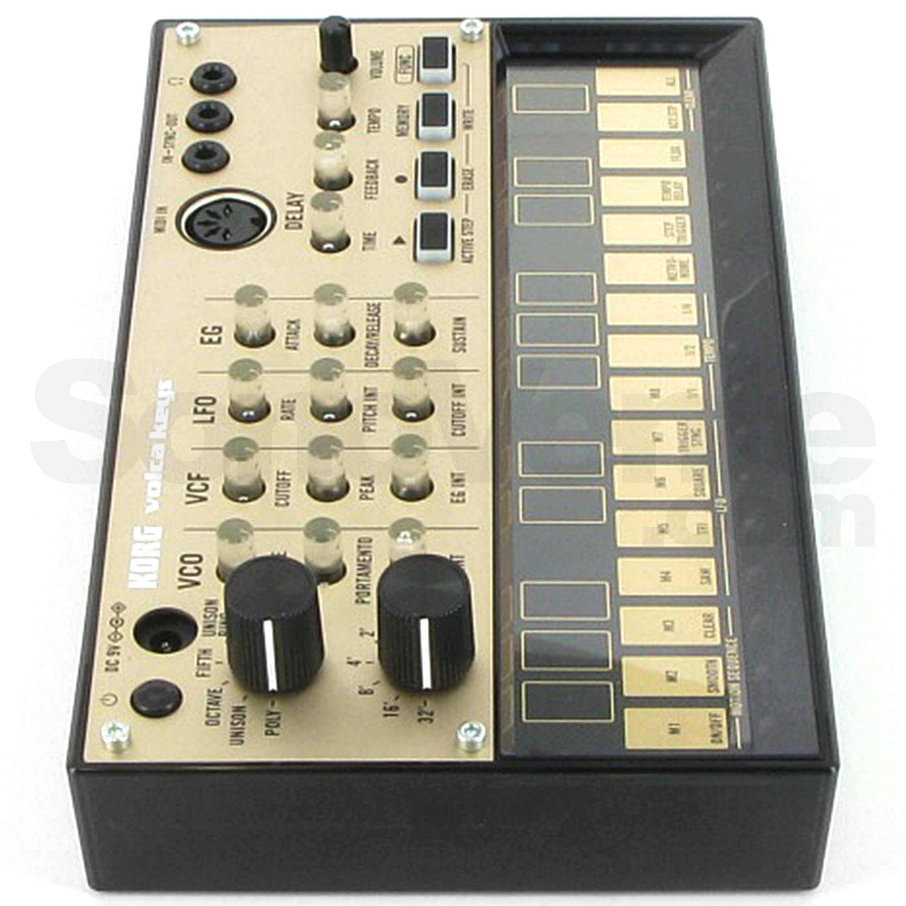 Korg Volca KEYS - Synthétiseur SonoVente.com
