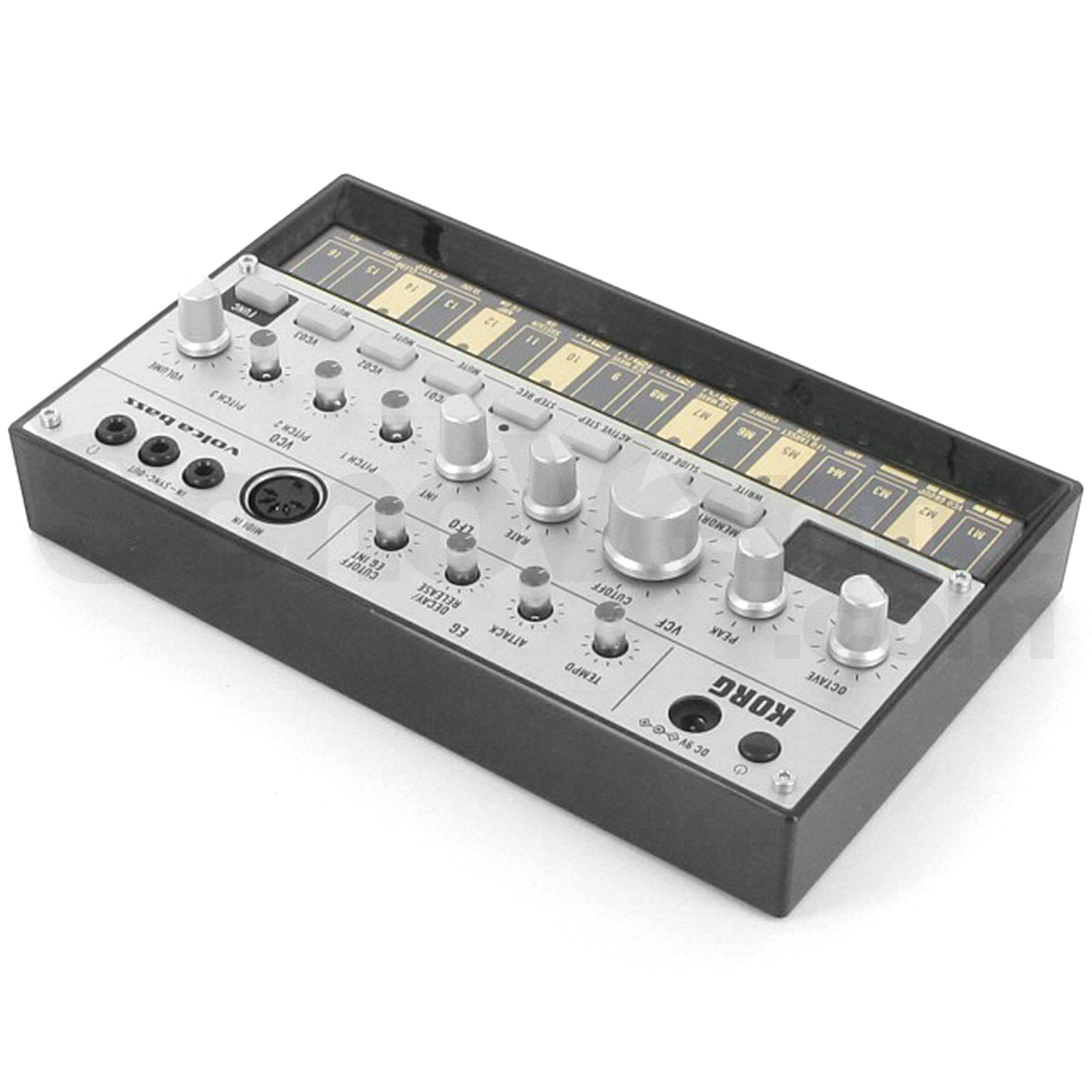 Korg Volca BASS - Synthétiseur SonoVente.com