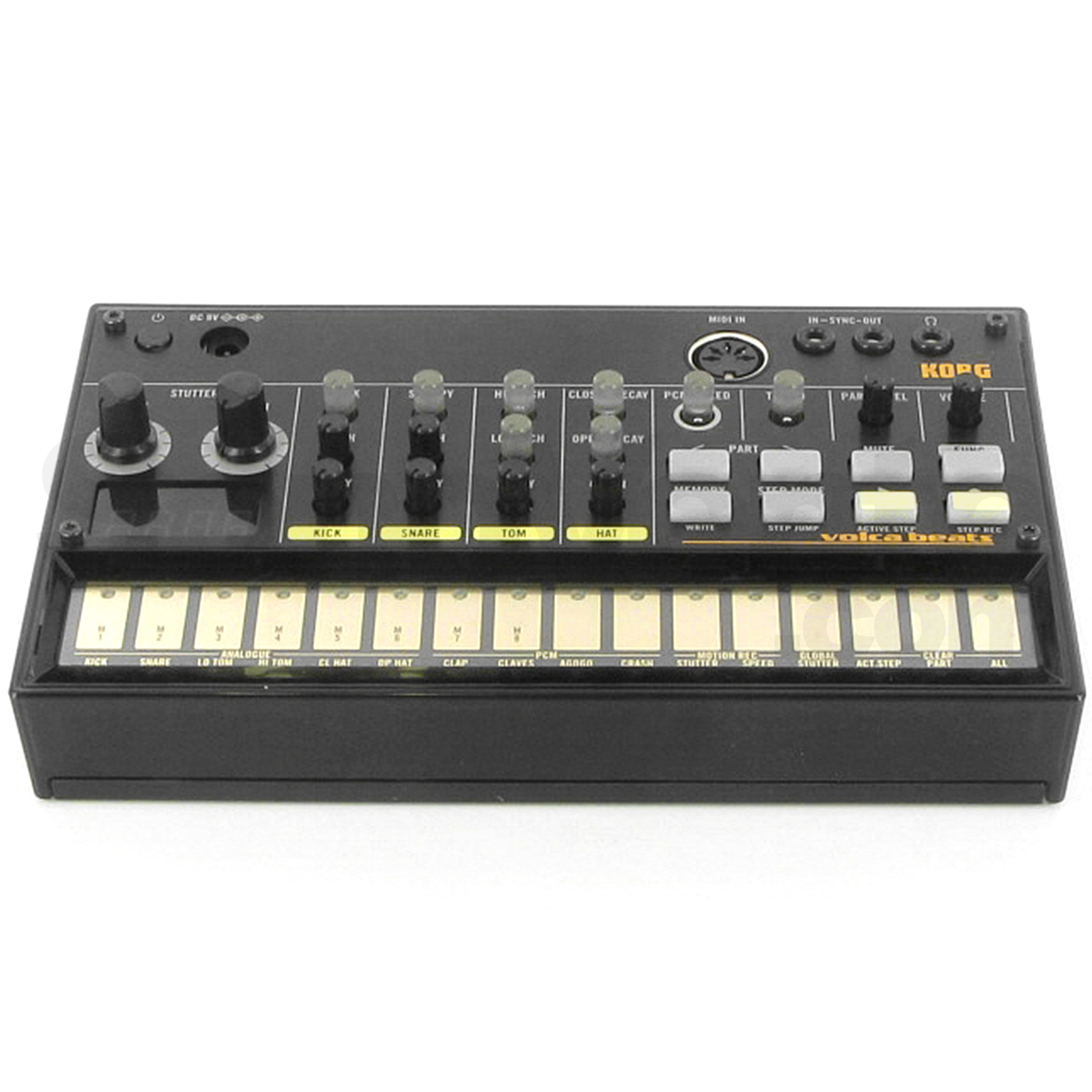 Korg VOLCA BEATS - Synthétiseur SonoVente.com