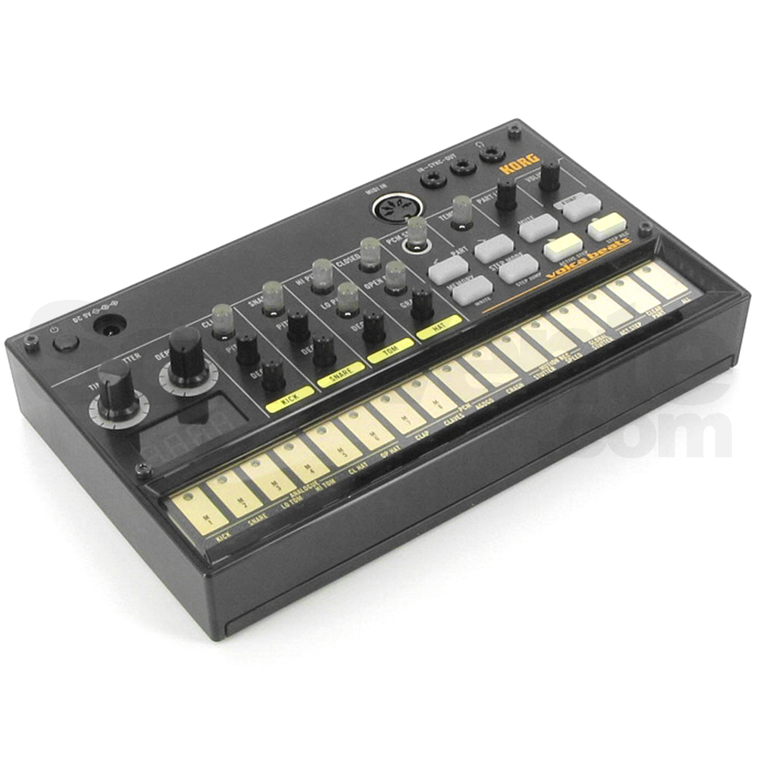 Korg VOLCA BEATS - Synthétiseur SonoVente.com