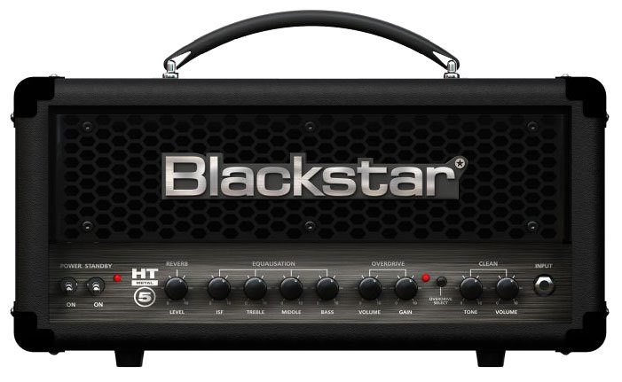Blackstar HT METAL 5H - Tête d'ampli guitare SonoVente.com