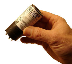 MINI GERB 3 SEC : Machine Pyrotechnique FX Concept - SonoVente.com