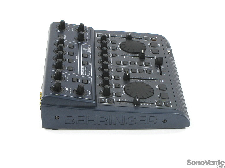 Behringer BCD2000 - Contrôleur DJ USB SonoVente.com