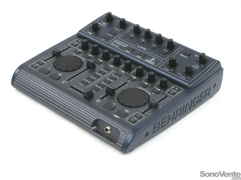 Behringer BCD2000 - Contrôleur DJ USB SonoVente.com