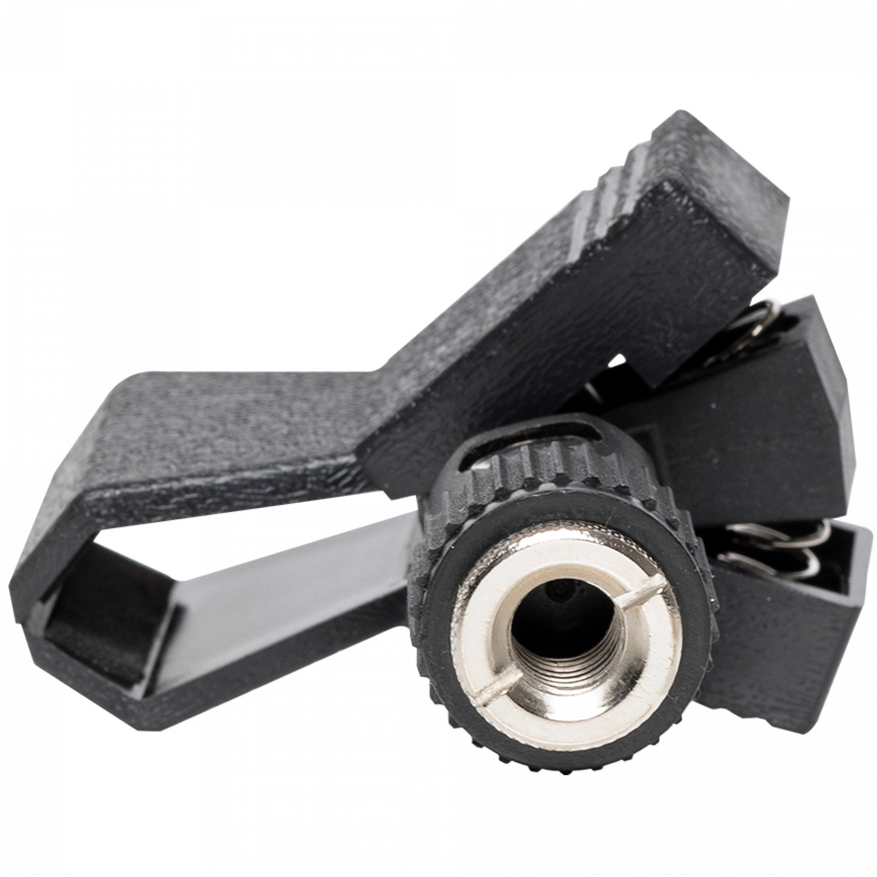Stagg MH-1AH Pince Micro à Ressort - Accessoires et pieds de micro ...