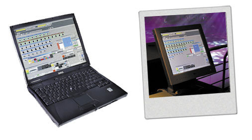 Martin LightJockey 2 - Logiciel light SonoVente.com