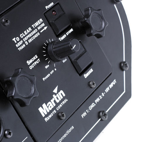 Martin Magnum 2000 - Machine à fumée SonoVente.com