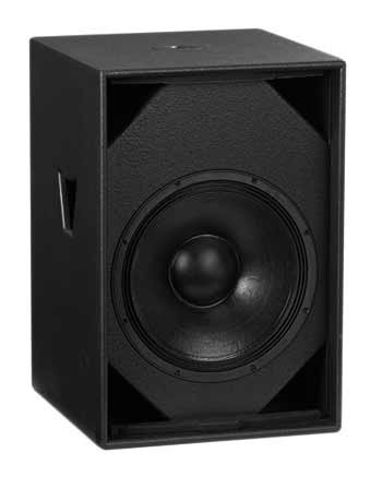 Martin Audio S18+ - Caisson de basses SonoVente.com