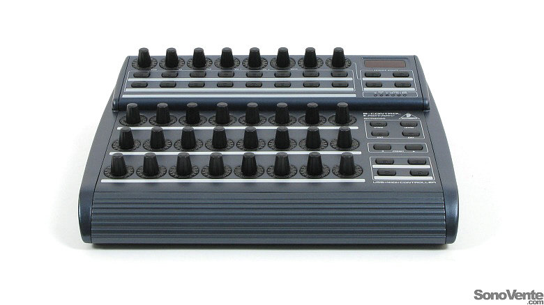 Behringer BCR 2000 Control Rotary - Contrôleur MIDI SonoVente.com