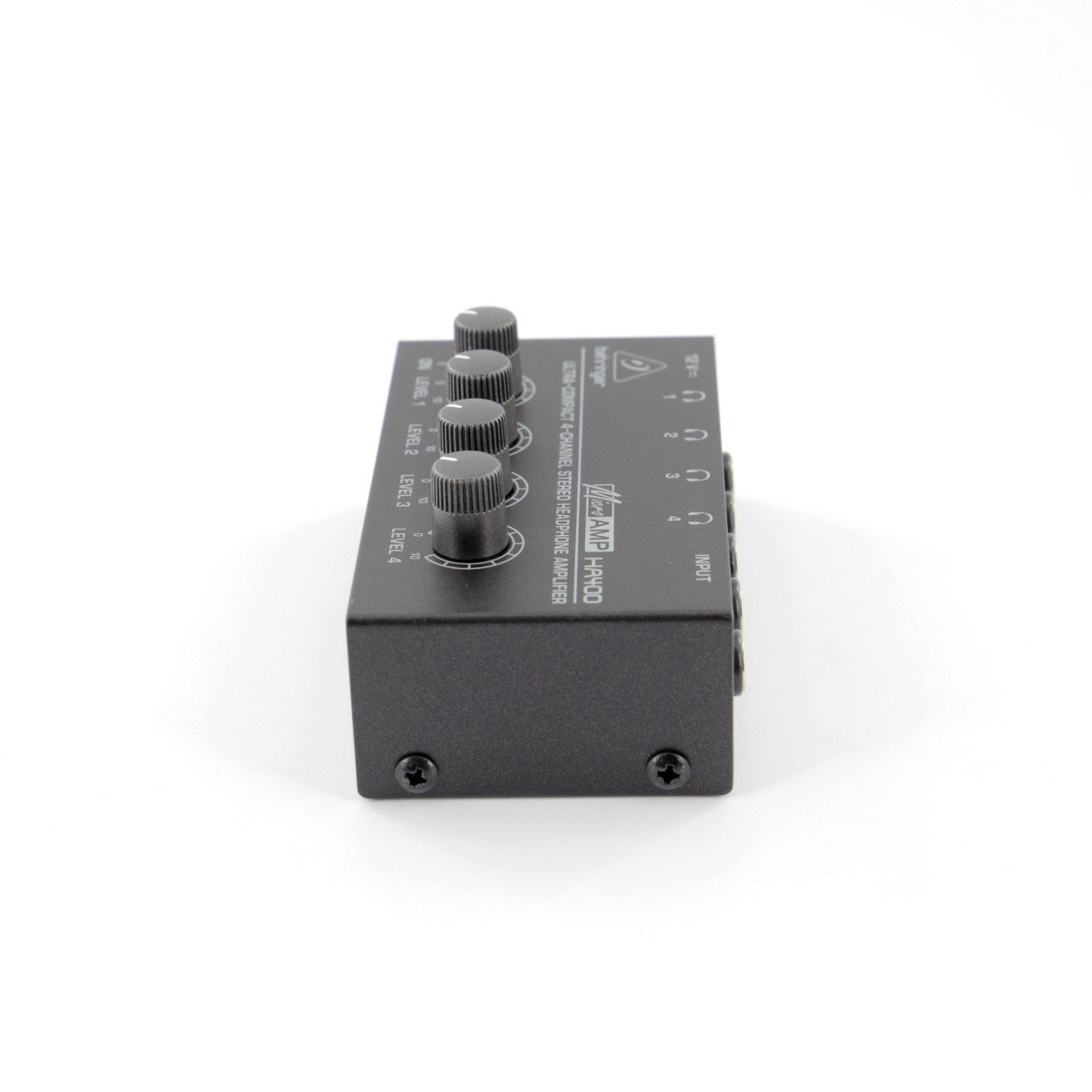 Behringer HA400 MicroAmp - Ampli casque SonoVente.com