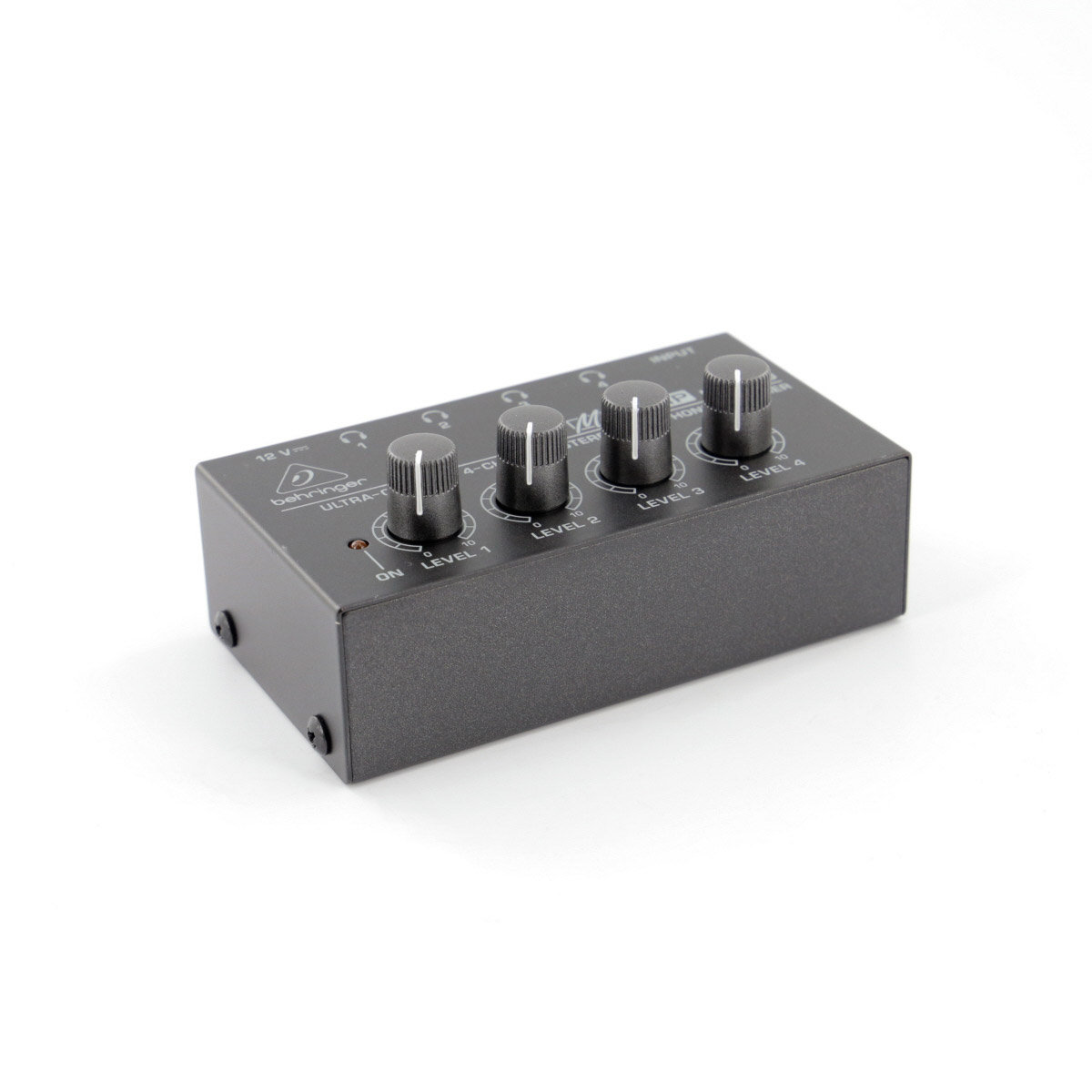 Behringer HA400 MicroAmp - Ampli casque SonoVente.com
