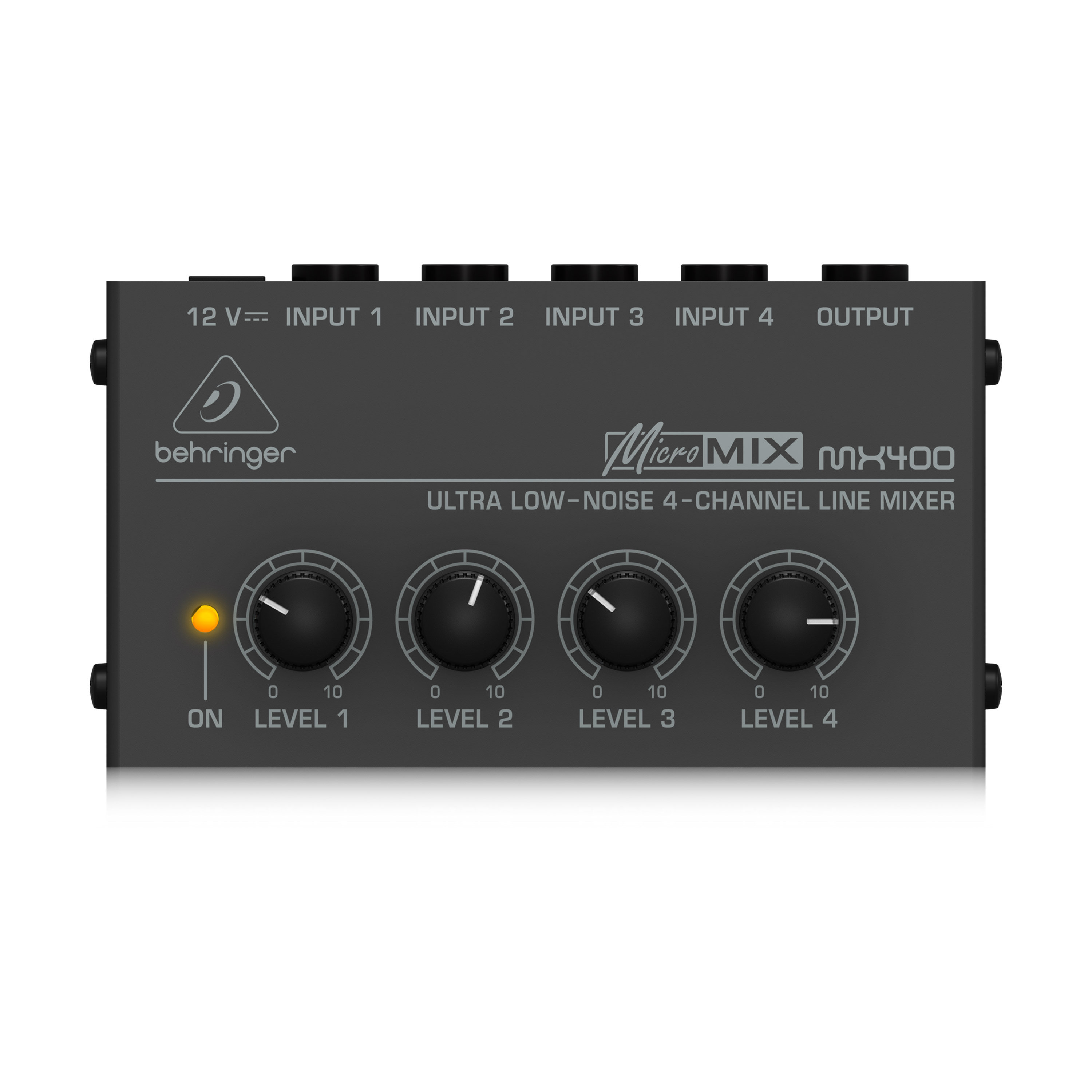 Behringer MX400 MICROMIX - Console de mixage analogique SonoVente.com