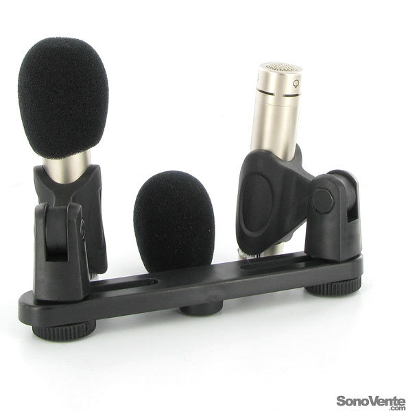 Behringer C2 - Micro statique SonoVente.com