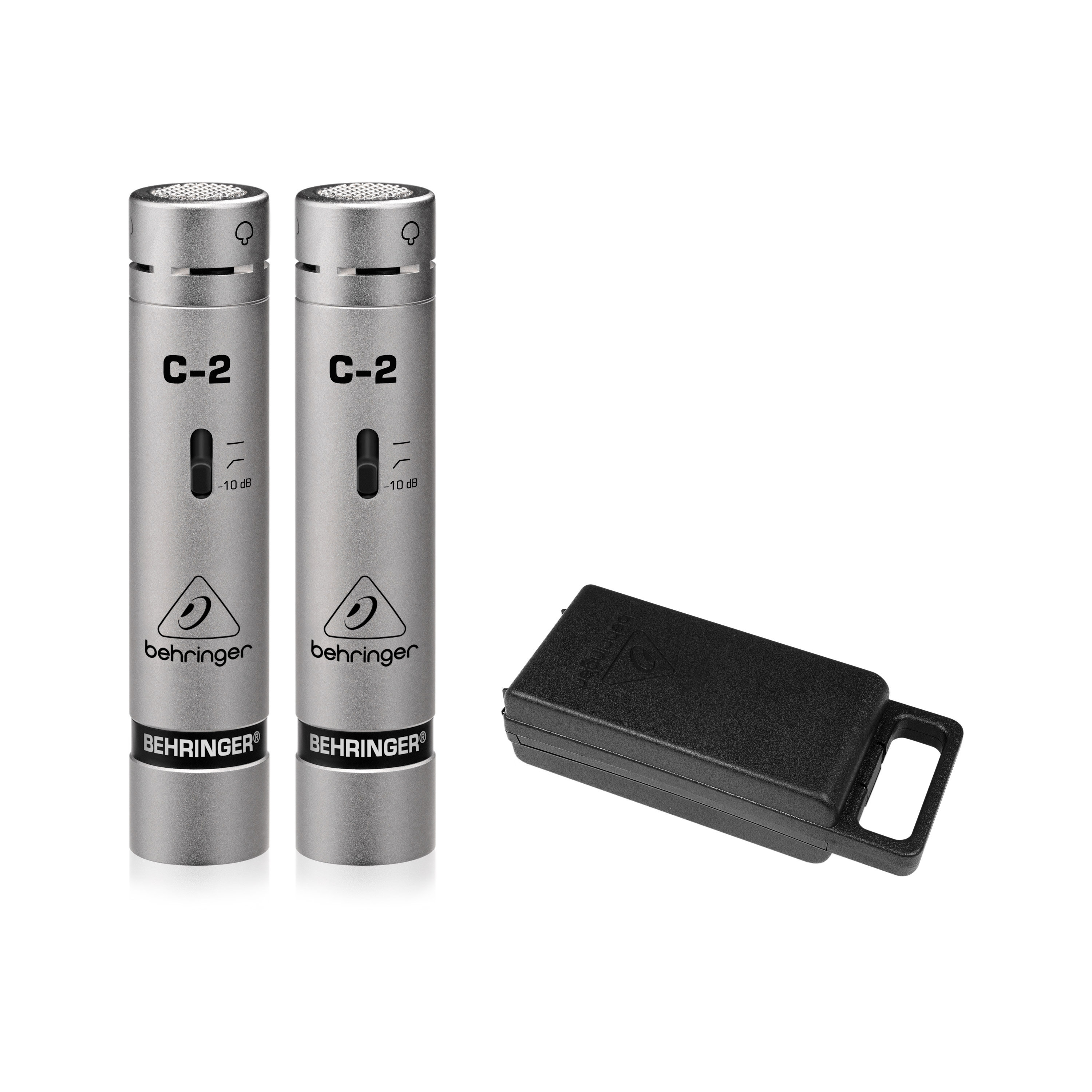 Behringer C2 - Micro statique SonoVente.com