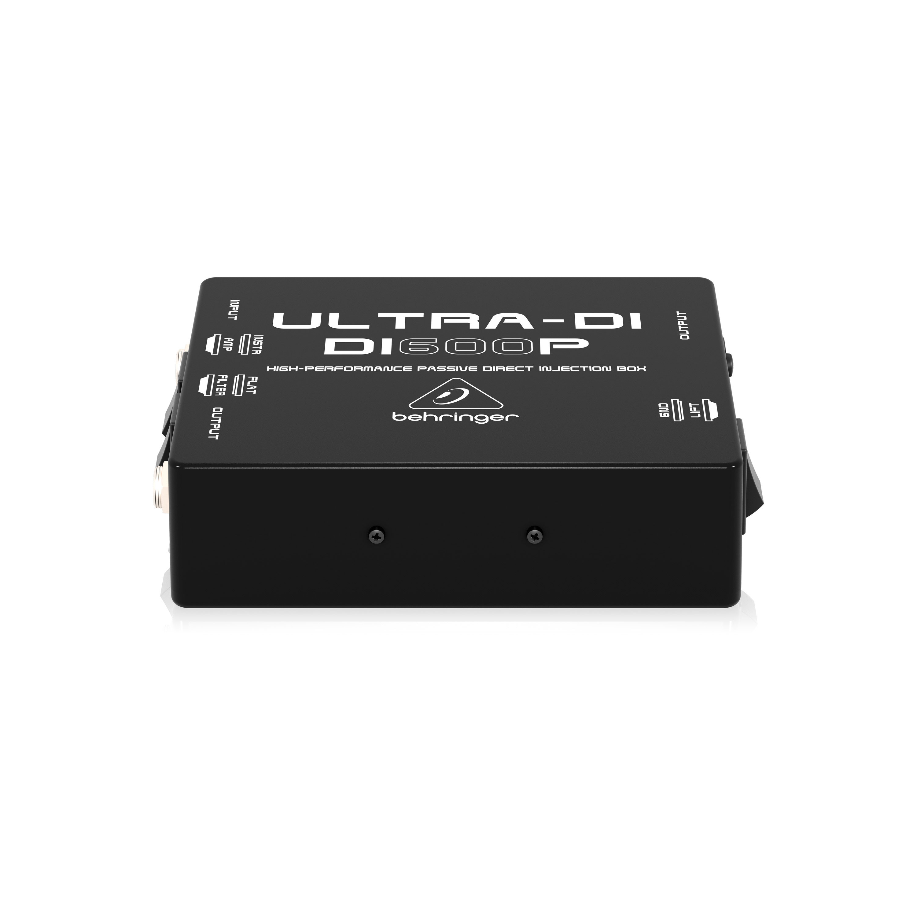 Behringer DI600P ULTRA-DI - Boite de direct (DI) SonoVente.com