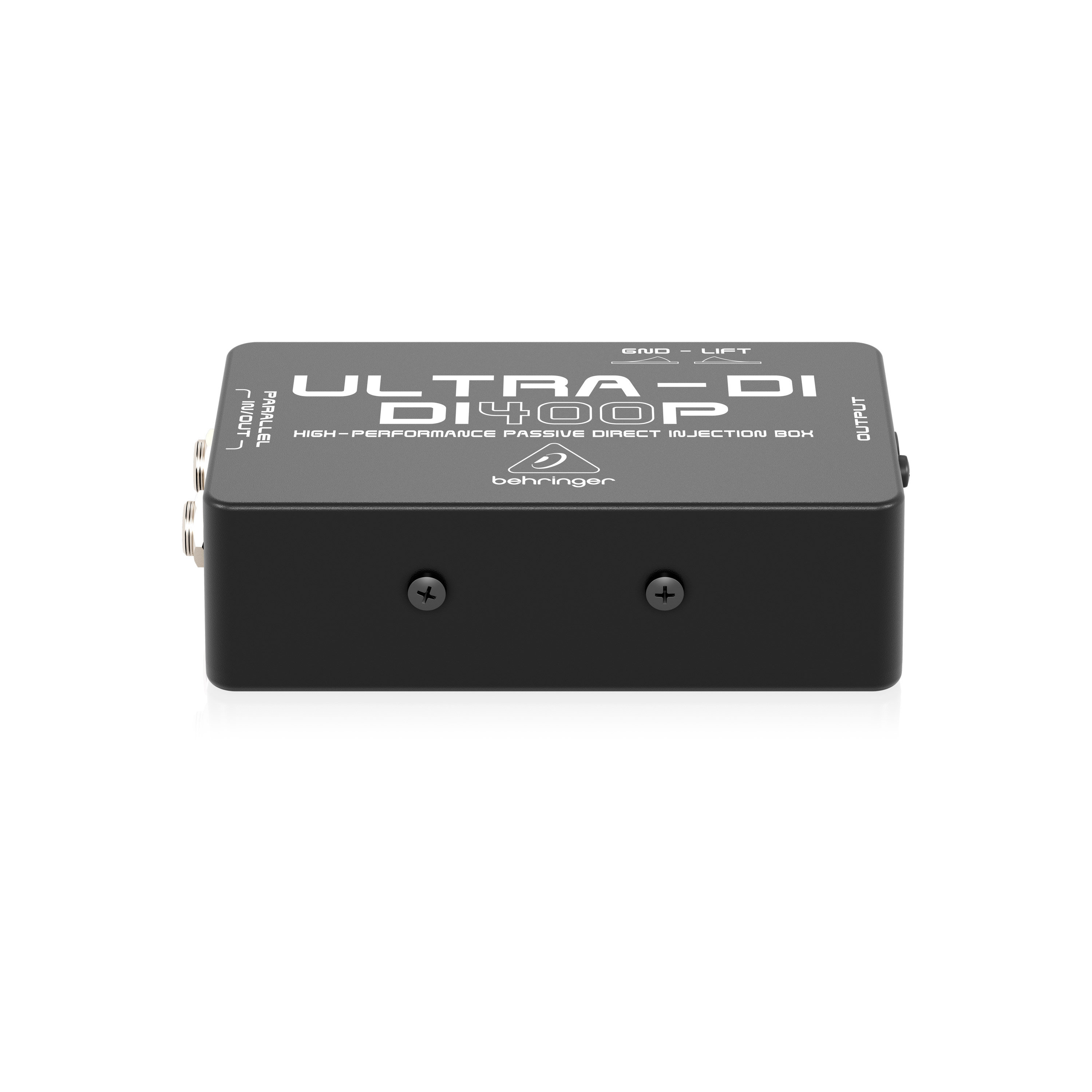 Behringer DI400P ULTRA-DI - Boite de direct (DI) SonoVente.com