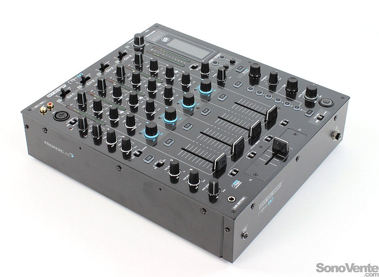 Reloop RMX 80 Digital - Table de mixage DJ SonoVente.com