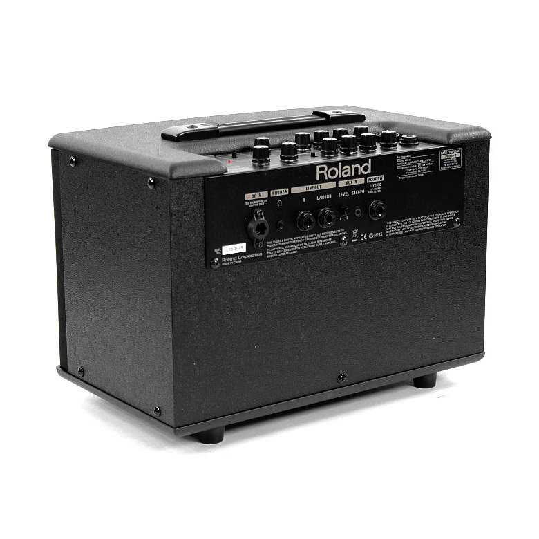 Roland AC-40 - Ampli guitare acoustique SonoVente.com